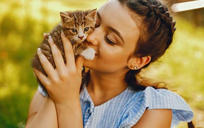 National Hug Your Cat Day | Space Coast Pet Services | Viera Pet Sitting